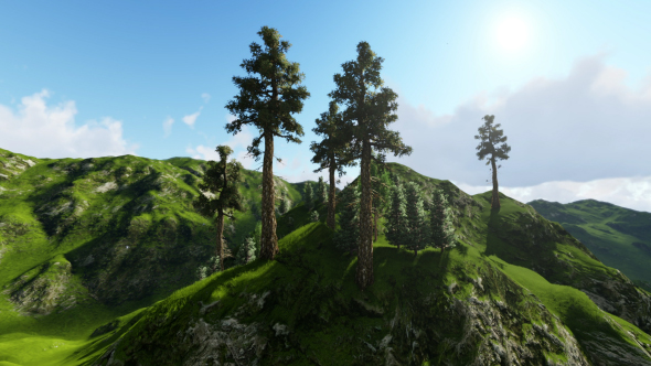 Nature and Time-lapse Clouds, Motion Graphics | VideoHive