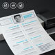 Resume / CV, Print Templates | GraphicRiver