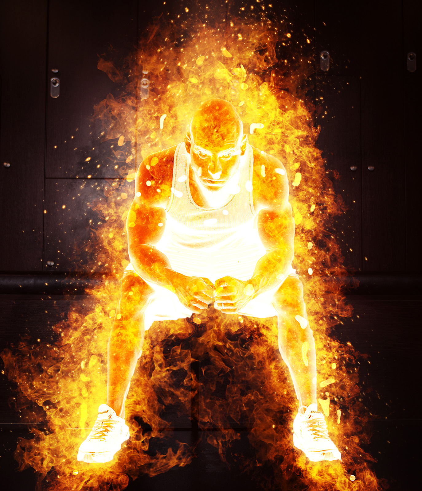 Burning, Add-ons | GraphicRiver