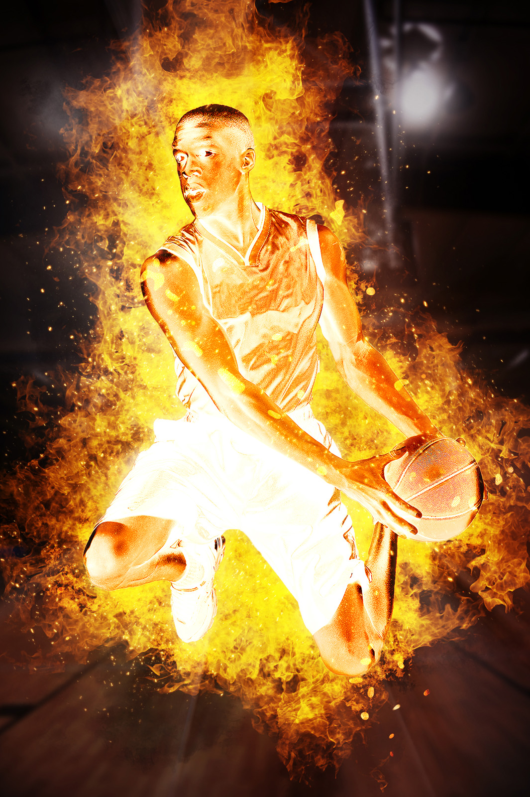 Burning, Add-ons | GraphicRiver