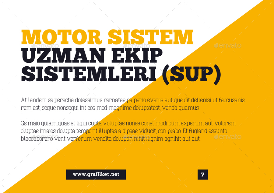 Technical Data Bundle Templates, Print Templates | GraphicRiver