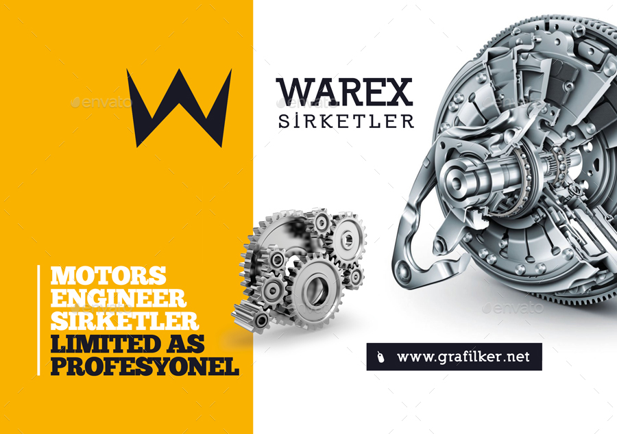 Technical Data Bundle Templates, Print Templates | GraphicRiver