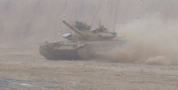 Tank, Stock Footage | VideoHive