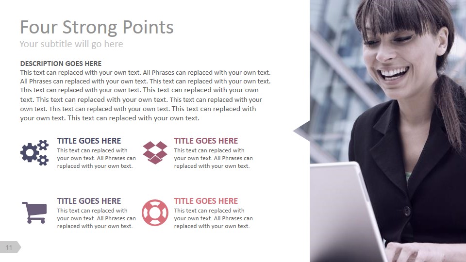 iSlide - 3 in 1 PowerPoint Presentation Template Bundle, Presentation ...