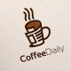 Coffee Daily - Logo Template, Logo Templates | GraphicRiver