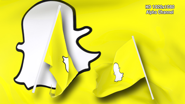 Flag Transition - Snapchat, Motion Graphics | VideoHive