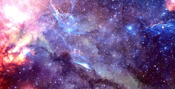 Space Travel, Motion Graphics | VideoHive