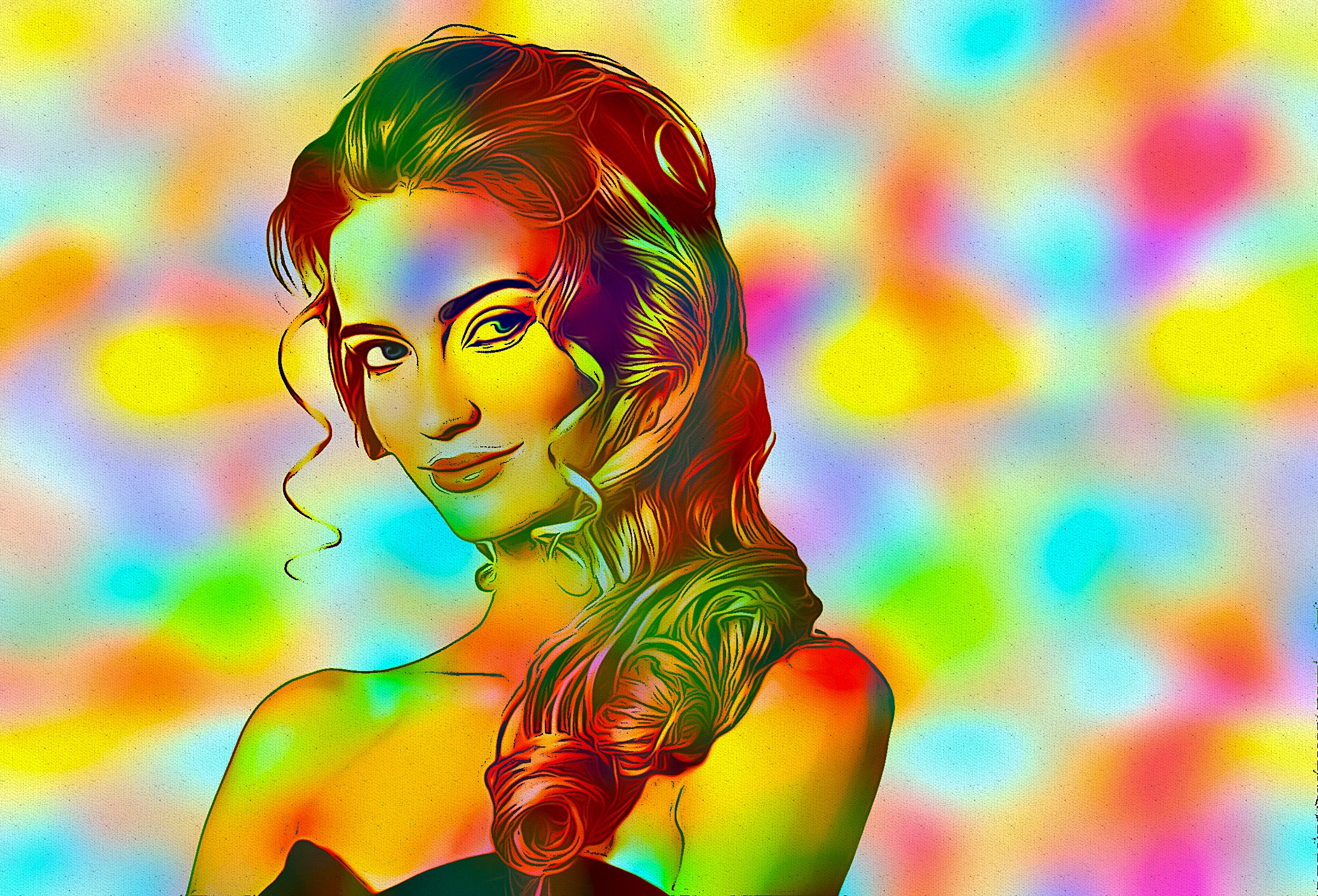 Color Digital Art, Add-ons | GraphicRiver