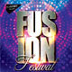 Fusion Festival Flyer, Print Templates | GraphicRiver
