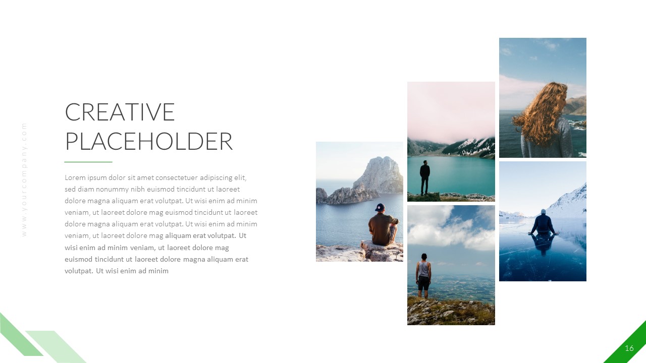 Inspiring Powerpoint Template, Presentation Templates | GraphicRiver