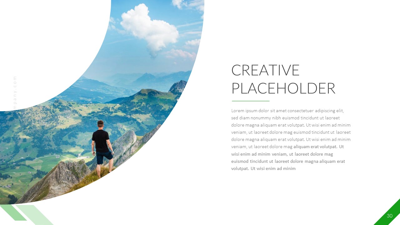 Inspiring Powerpoint Template, Presentation Templates | GraphicRiver