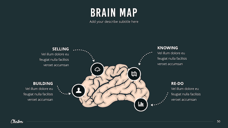 Cluster - Creative Keynote Template by SlideWerk | GraphicRiver