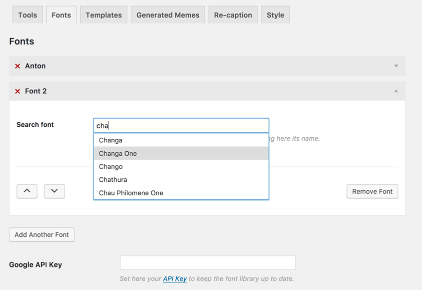 MeMeMe - The Meme Generator | WP Plugin by nicolafranchini | CodeCanyon