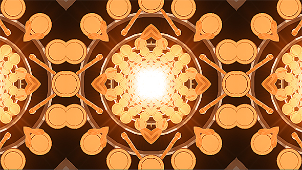Abstract Kaleidoscope, Motion Graphics | VideoHive