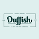 Duffish - Logo Font, Fonts | GraphicRiver