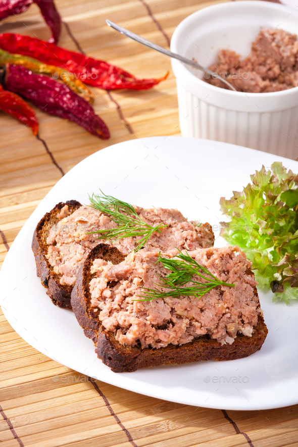 pate Stock Photo by goinyk | PhotoDune