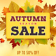 Autumn Fall Sale Banners Set, Web Elements | GraphicRiver