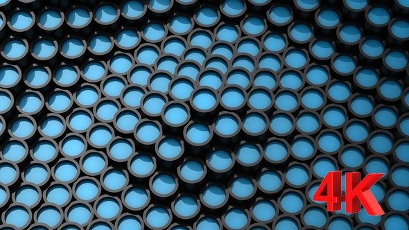 Background of Animated Tubes, Motion Graphics | VideoHive
