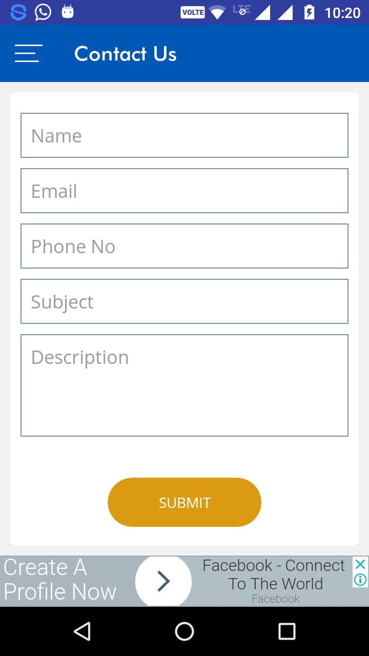 Single Hotel App with Material Design by viaviwebtech | CodeCanyon