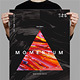 Momentum Poster / Flyer Template, Print Templates | GraphicRiver