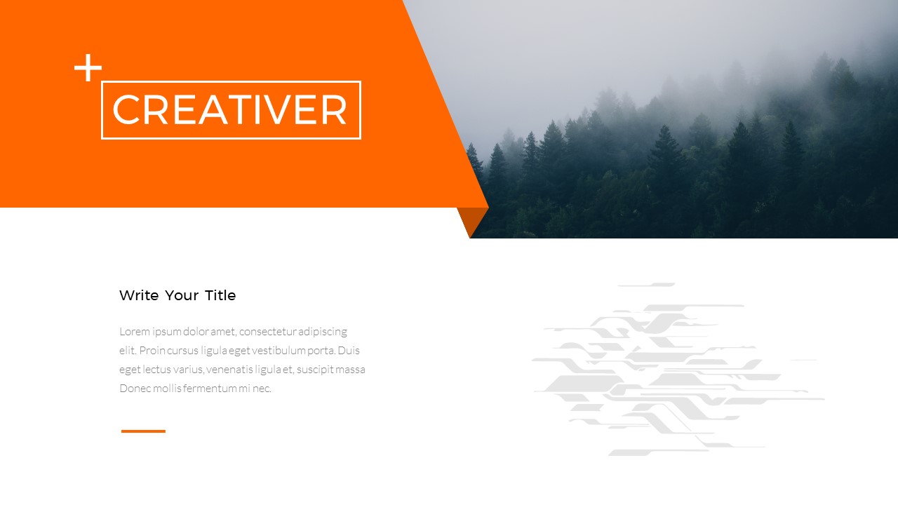 Creative Powerpoint Template 2017, Presentation Templates | GraphicRiver