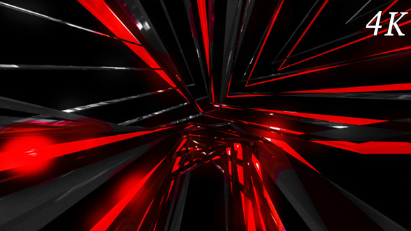 Red Lines 4k 01, Motion Graphics | VideoHive