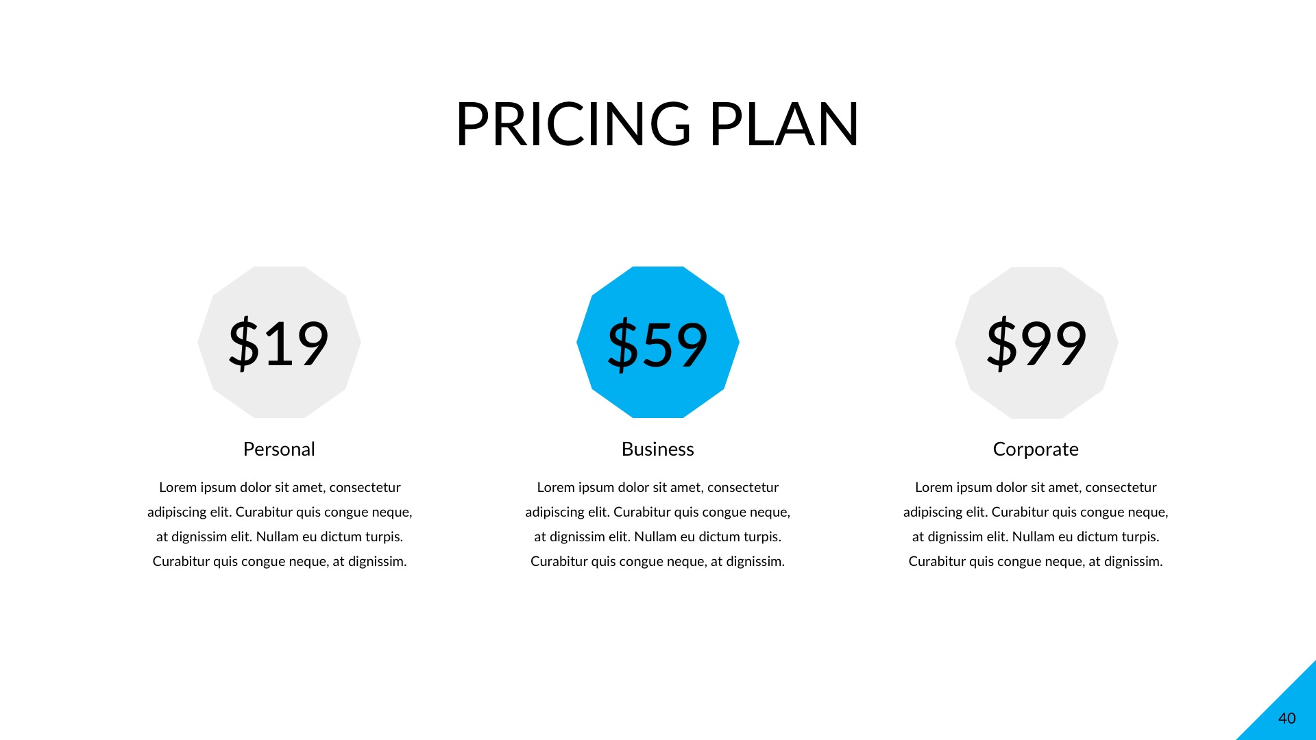 Reason PowerPoint Presentation, Presentation Templates | GraphicRiver