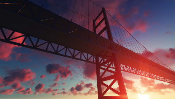 Bridge, Motion Graphics | VideoHive