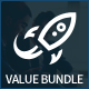 Value Bundle, Web Elements | GraphicRiver