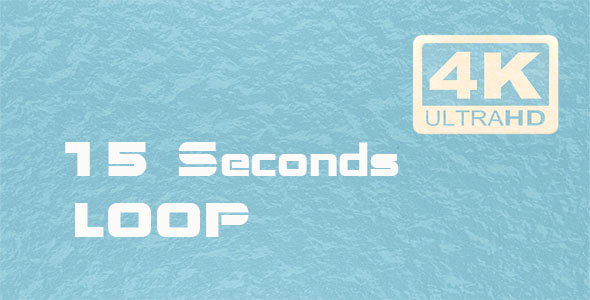 Water Loop 4K, Motion Graphics | VideoHive