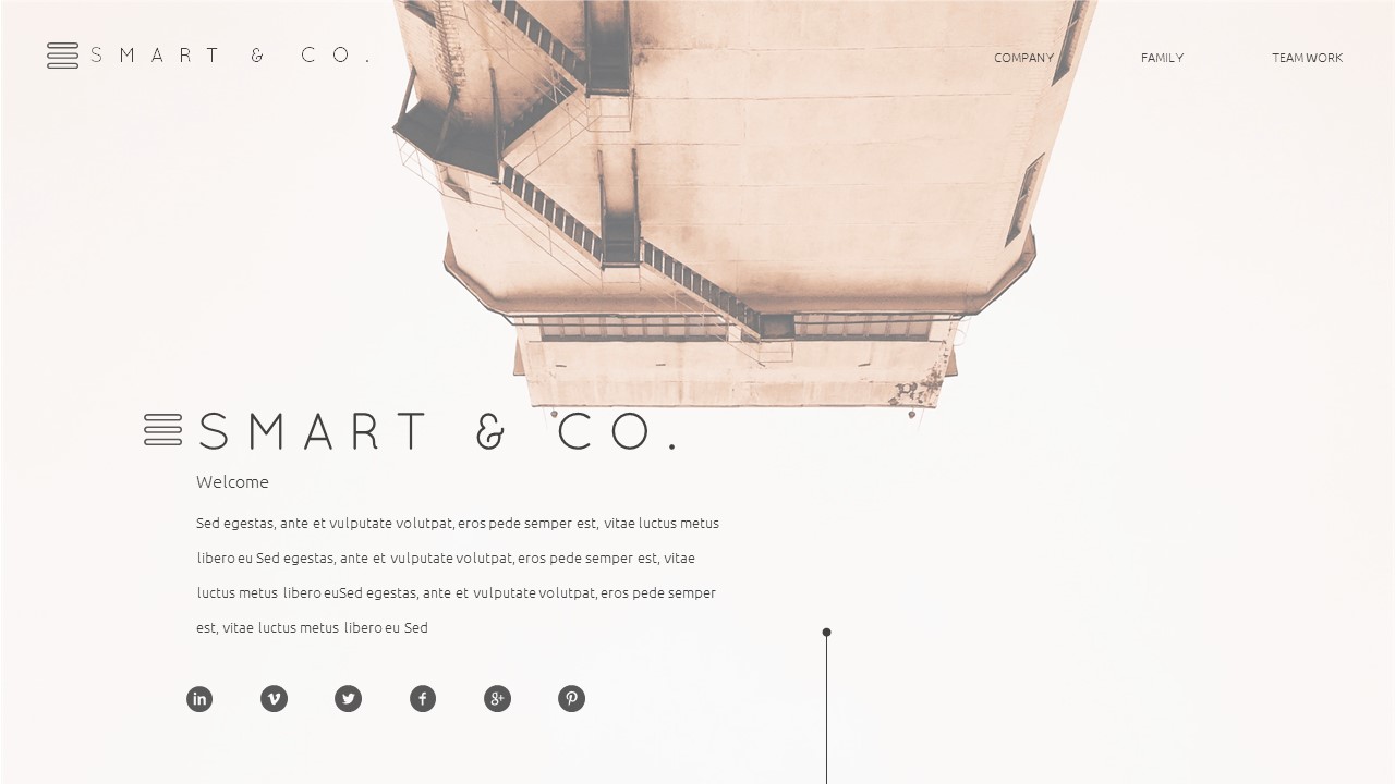 Smart & CO., Presentation Templates | GraphicRiver