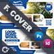 Real Estate Cover Templates, Web Elements | GraphicRiver