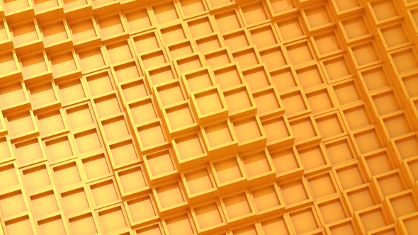 Background of Animated Rectangles, Motion Graphics | VideoHive