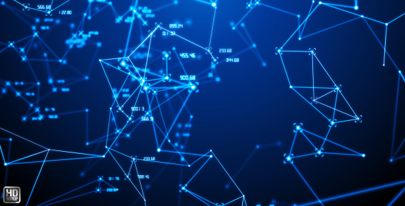 Network Connect Background, Motion Graphics | VideoHive
