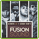 Fusion Sound Flyer Template, Print Templates | GraphicRiver
