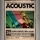 Acoustic Flyer / Poster, Print Templates | GraphicRiver