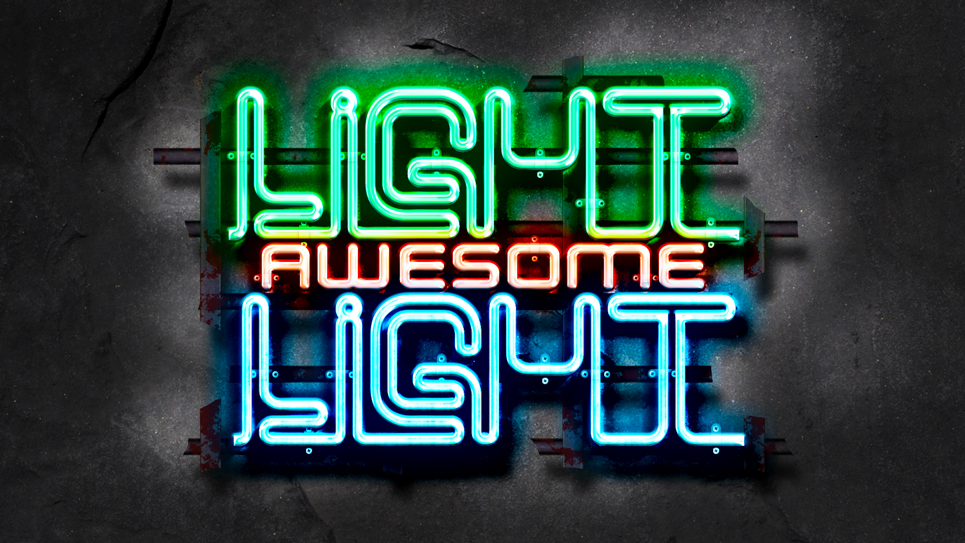 Neon Bundle Vol.1, Add-ons | GraphicRiver