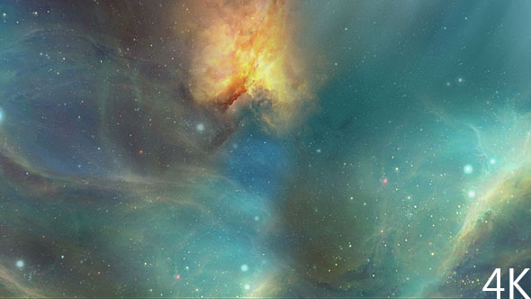 Deep Space, Motion Graphics | VideoHive