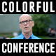 Colorful Conference, After Effects Project Files | VideoHive