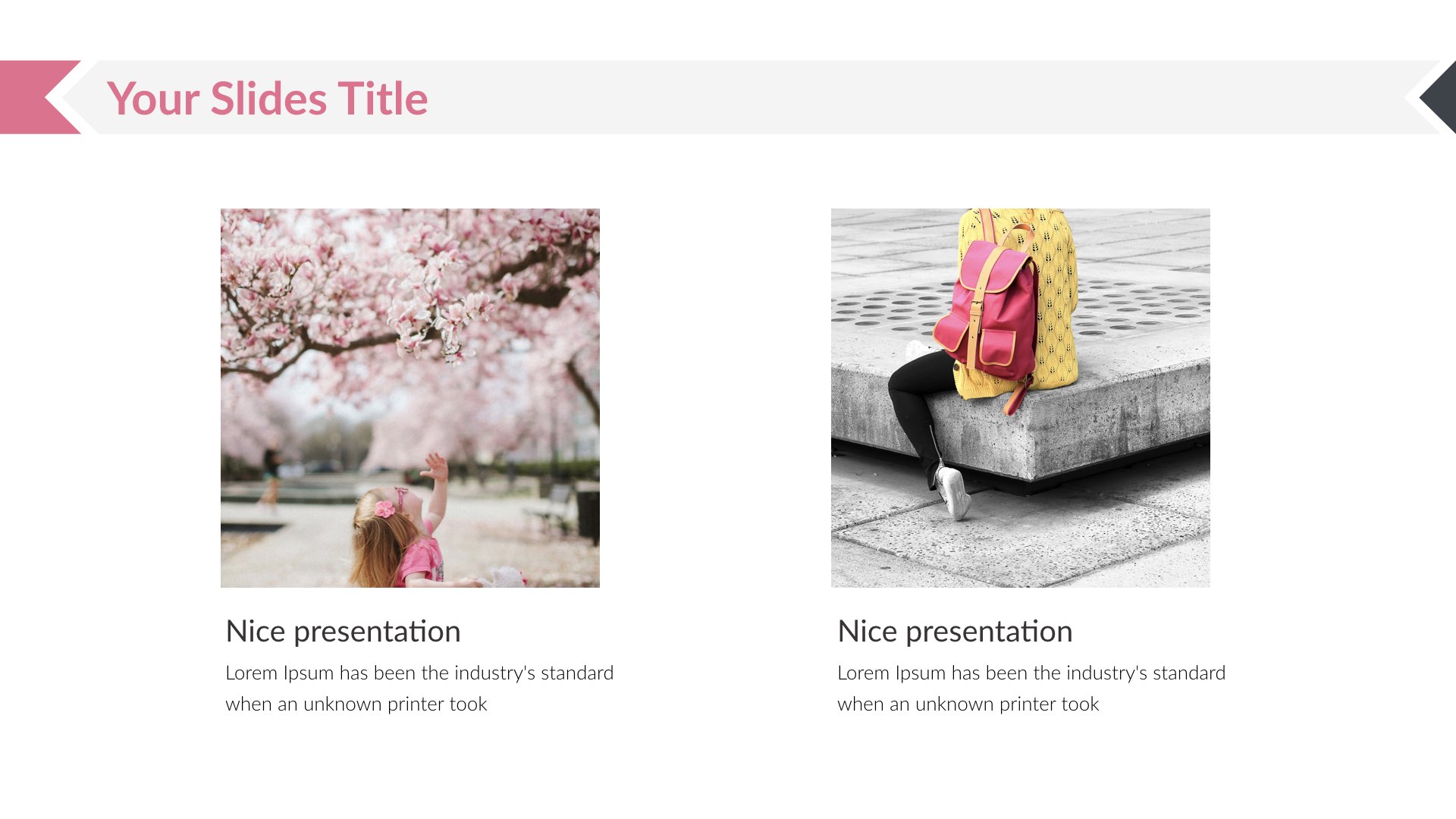 NOTION - Simple Creative PowerPoint Template, Presentation Templates