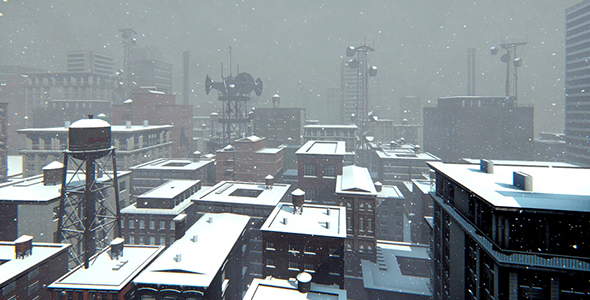 Urban Infrastructure, Motion Graphics | VideoHive