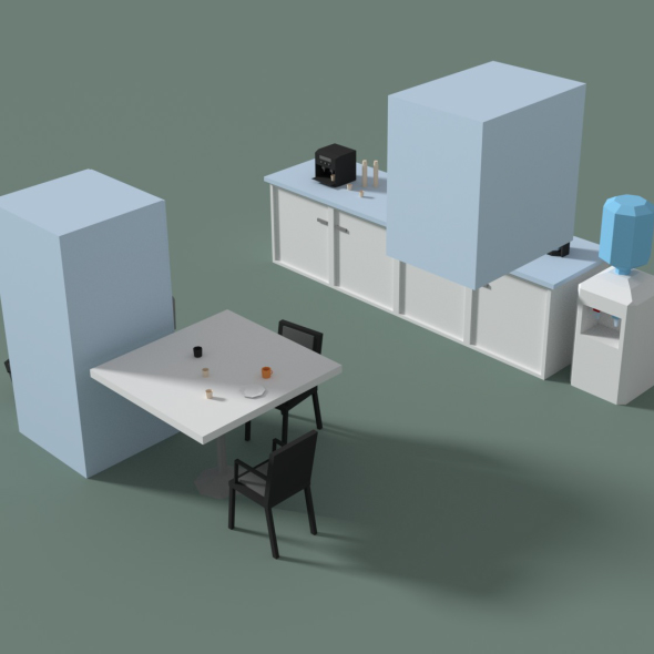 Low Poly Office Kitchen by berkerdag | 3DOcean