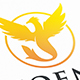 Royal Phoenix Logo, Logo Templates | GraphicRiver