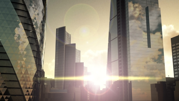 London Sunset, Motion Graphics | VideoHive