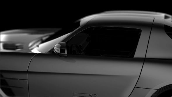 Luxury Sport Car, Motion Graphics | VideoHive