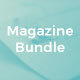 Magazine Bundle, Print Templates | GraphicRiver