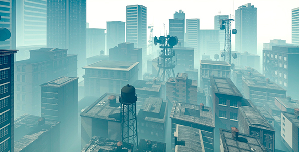 Urban Infrastructure And Home, Motion Graphics | VideoHive