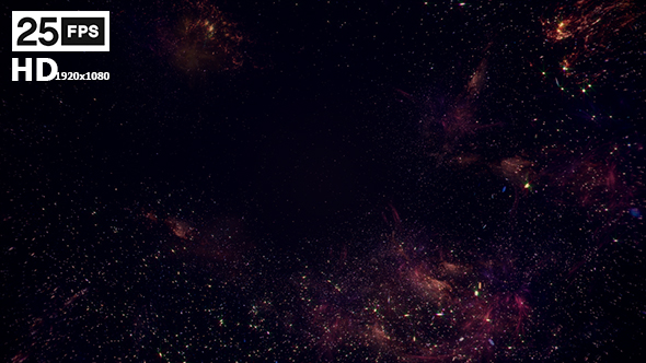 Space HD, Motion Graphics | VideoHive