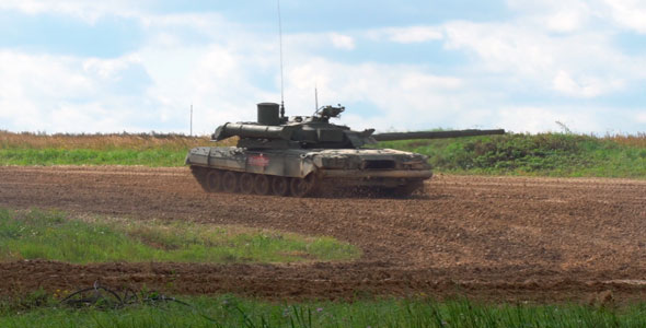 Attack Tanks, Stock Footage | VideoHive