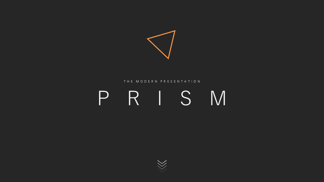 Prism Powerpoint Template, Presentation Templates | GraphicRiver